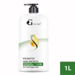 Buy Glocare Keratin Damage Repair Shampoo For Women & Men With Vitamins ...