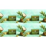 Buy Ashtapathy Luxury Herbal For glowing skin OLIVE Soaps 100g x 4 ...