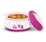 Buy Milton Plastic Red Delish 1500 Casserole Online at Best Prices in ...