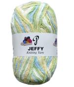 Buy JEFFY Blanket Softy Motu Thick Yarn (1 ball/150 Gram Each) Used ...