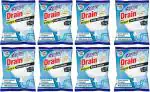 Buy Vrunda Home Care Solutions Powder Drain Opener 50 Gram Pack Of 8 ...
