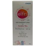 Buy CLASSIC DERMA Elfri Kids Sunscreen Lotion SPF 30 Online at Best Prices in India - JioMart.