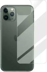 Buy Zrose Transparent Back Tempered Glass For Apple Iphone 13 Online at ...