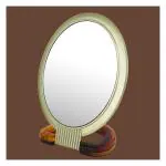 Buy Scarlet Line Professional Series Oval Shape Double Sided Magnifying ...