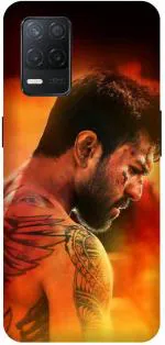 Buy Zepboom Realme 9 5G, Rmx3388 Multicolor Plastic Ram Charan Printed ...