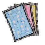 Buy Fabrify Baby Mattress Godadi/ Quilt Rajai Gadda Set for New Born ...