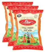 Buy Star Spices Red Chilli Powder (500 Gm X 2) (1000 Gm) Online at Best ...