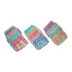 Buy Chinmay Kids Soft Cotton Printed Newborn Baby Langot/Nappy With ...