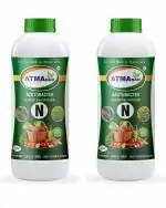 Buy atmanam Azotobacter Bio Fertilizer 2 L Online at Best Prices in ...