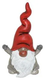 Buy My Party Suppliers Gnome Christmas Decorations Ornaments and Resin ...