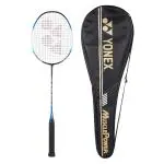 Buy Yonex Blue Graphite Badminton Racquet - One Size Online at Best ...