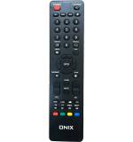 Buy NIJ Remote Control for Onix LED, LCD TV (Black) Online at Best ...