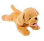 Buy Dimpy Stuff Polyester Washable Lying Dog 3 To 5 Y Online at Best ...