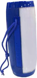 Buy Techel Multicolor Bluetooth Speaker With Led Light Online at Best ...