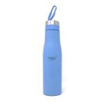 Buy Sizzle Lifestyle Stainless Steel Fridge Water Bottle, Blue, 750 ML ...