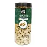 Buy Wonderland Foods - California American Roasted & Salted Pistachios (Pista) 500g Jar Online ...