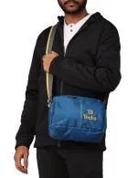 Buy Teeba Bags Legend Sling Cross Body Travel ,Office,Side Shoulder Bag ...