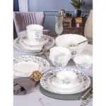 Buy Cello Opalware Imperial Dinner Set (set of 27pcs) Online at Best Prices in India - JioMart.