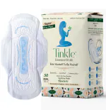 Buy Tinkle ThinSerts Ultra Thin Pads With Flexi-Wings For Periods ...