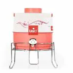 Buy Unify Stainless Steel Matka Stand, Pot Stand, Kitchen Rack, Matka ...