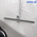 Buy GRIDLAB Rubber Window Cleaner Squeegee, Plastic Car Windshield Cleaning Wiper Online at Best ...