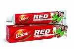 Buy Dabur Red Gel Ayurvedic Toothpaste - 300g (150g x 2, Pack of 2) Online at Best Prices in ...
