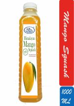 Buy Badrika Pure Natural Mango Squash Pack Of 2 (1000 ML Each) Online ...