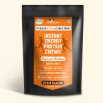 Buy Kilobeaters - Instant Energy Protein Chews (Pack of 6) - Zero Added ...