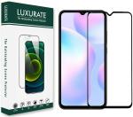 Buy LUXURATE Edge To Edge Screen Guard for iQOO Z6 (Pack of 1) Online ...
