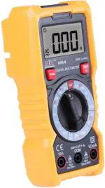 Buy HTC Instrument 830 LN Digital Multimeter (Yellow) Online at Best ...