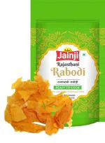 Buy ASHA'S JAINJI Homemade Jodhpuri Rabodi, 100 Gm (Pack Of 1) Online ...