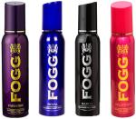 Buy Fogg Royal Deodorant, Marco Deodorant, Delicious Deodorant ...