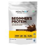 Buy Health XP Beginners Whey Protein Powder - 1000 g Online at Best ...