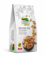Buy Brill (Bliss) Roasted & Salted Badam Giri (Almond Kernel) 250g Online at Best Prices in ...