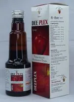 Buy DEE INDIA HERBALS Dee Plex Tribulus Syrup With Ashwagandha ...