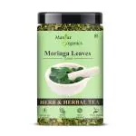 Buy ManHar Organics Moringa Leaves Jar 115gm | whole drumstick dried ...