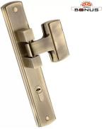 Buy Bonus G5 Ruby Mortise Lock Set Single Side Key Cylinder 85MM ...