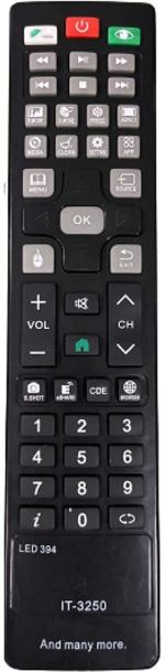 Buy ANM Remote Compatible for INTEX IT-3250 LCD LED TV INTEX ( IT-3250 ...
