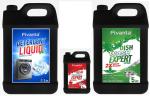 Buy Fivanta detergent liquid blue 5 liter and dish wash liquid read 1 ...
