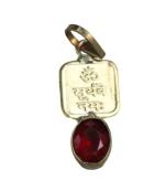 Buy Jet International Maroon Planet Yantra Pendant Online at Best ...
