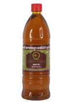 Buy SenseNature Mustard Oil - Extracted on Wooden Churner (Lakdi Ghana ...