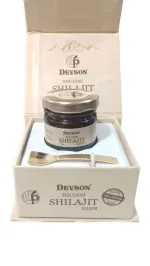 Buy Shuddh Shilajit Resin For Good Health, Immunity, Power & Strength ...