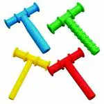 Buy Chewy Tubes Therapist Non-toxic Teether Online at Best Prices in ...