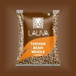 Buy LAUVA Natural Toovar Arhar Beans Whole - 2 KG Online at Best Prices ...
