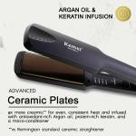 Buy Kemei KM-329 Temperature Control Professional Hair Straightener ...