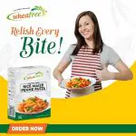 Buy Wheafree Gluten Free Rice Maize Penne Pasta - Pack of 2 - (250g ...