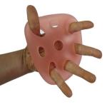 Buy Kudize Gel Finger grip exerciser power Stretch Extensor Gel Disc ...