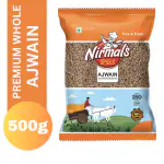 Buy Nirmal’s Spices 1 Kg Carom (Ajwain) | Carom Seeds | Ajamo | Fresh ...