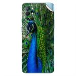 Buy GADGETSWRAP Printed Vinyl Skin Sticker for Oneplus Nord 2 - Peacock ...