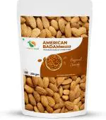 Buy Organic Sapphire Foods American/ California Almonds Badam 250g ...